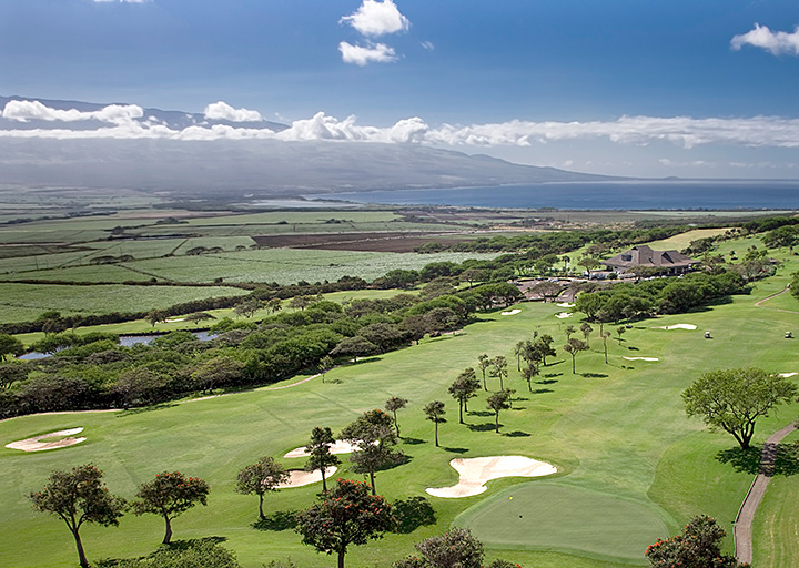 Maui Golf Courses | Condo Vacation Rentals in Lahaina, West Maui ...